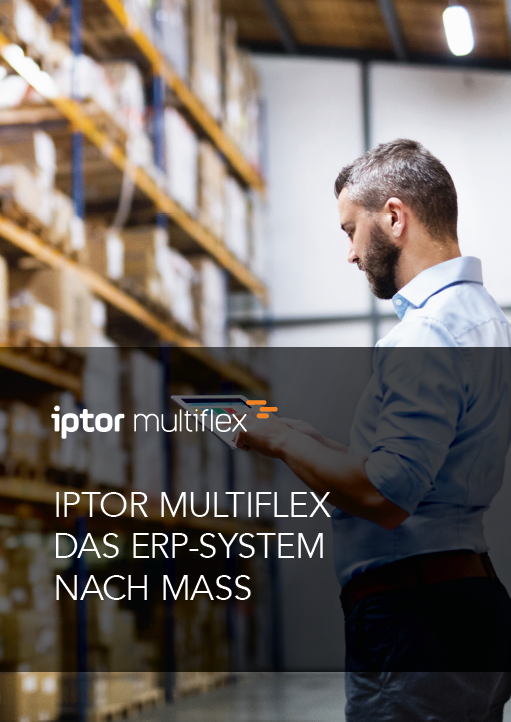 Cloud ERP vs. On-Premise ERP - Was ist das Richtige für Ihr Unternehmen? | Iptor multiflex