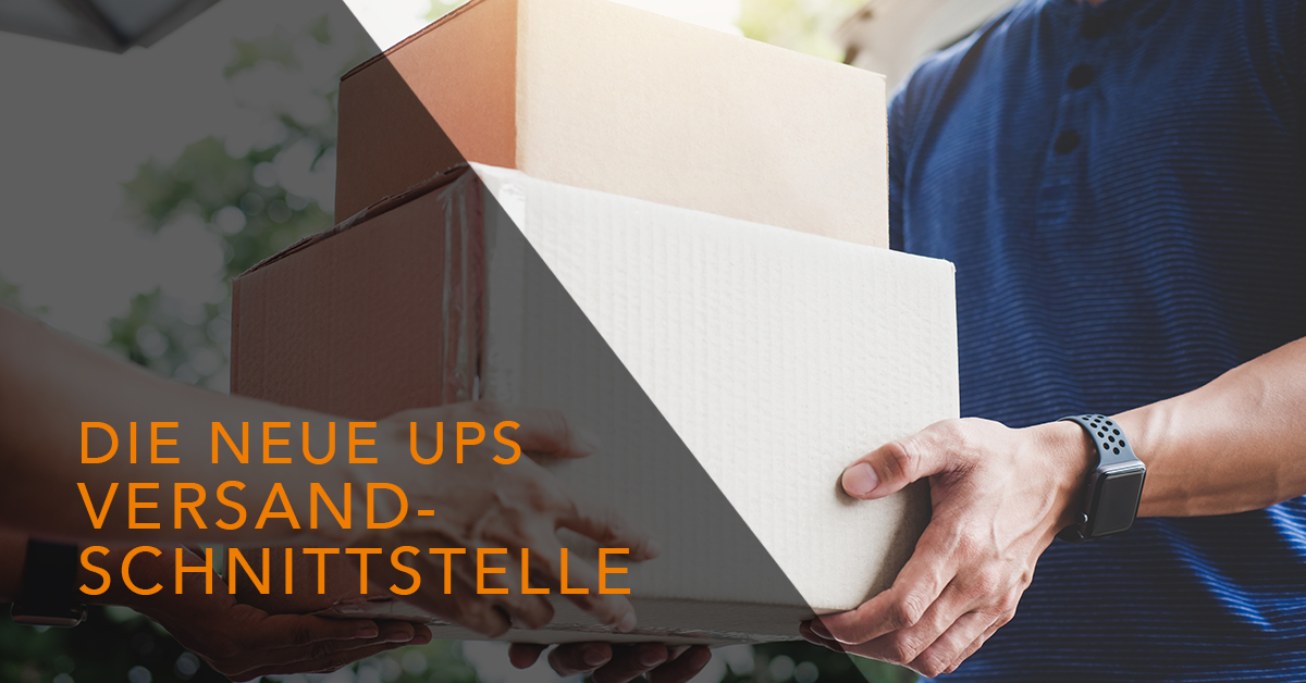 Efficient shipment processes with the mx.ERP interfaces